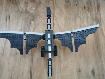 Lego Minecraft Drak z Enderu a loď z Endu - Praha 5 | Bazoš.cz