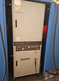 Robotizované svařovací pracoviště MOTOMAN NX 100 (8737) - Brno | Bazoš.cz