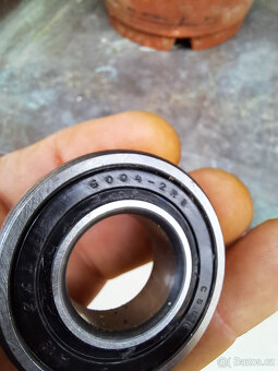 Ložisko 6004-2rs ČSSR ZKL - Plzeň | Bazoš.cz