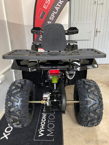 Čtyřkolka Sonic 200cc Automatic - Pardubice | Bazoš.cz