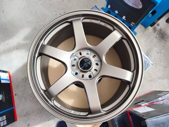 Japan racing sl03 8,5kg , e39, e60, e36, e46 5x120 - Tábor | Bazoš.cz