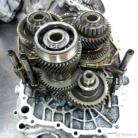 Prevodovka KDS JMA KNY HVS KXZ KDN KXX KNS HDV JLU - Frýdek - Místek | Bazoš.cz