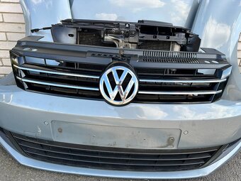 Předek VW Sharan 7N LR7J PANTHEON GRAU - Uherské Hradiště | Bazoš.cz