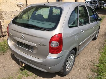 Citroen Xsara Picasso náhradní díly r.v. 98-10 - Příbram | Bazoš.cz