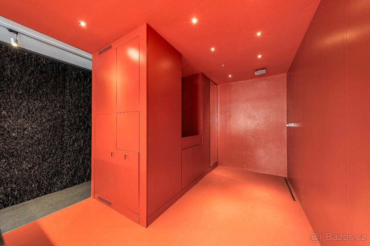 Netradiční byt s nádechem extravagance- Praha 4