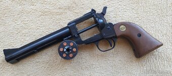 Revolver Reck Pacemaker cal.4mm drážkovaný - Tábor | Bazoš.cz