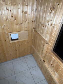 Finská sauna Weka SaunaWelt - Příbram | Bazoš.cz